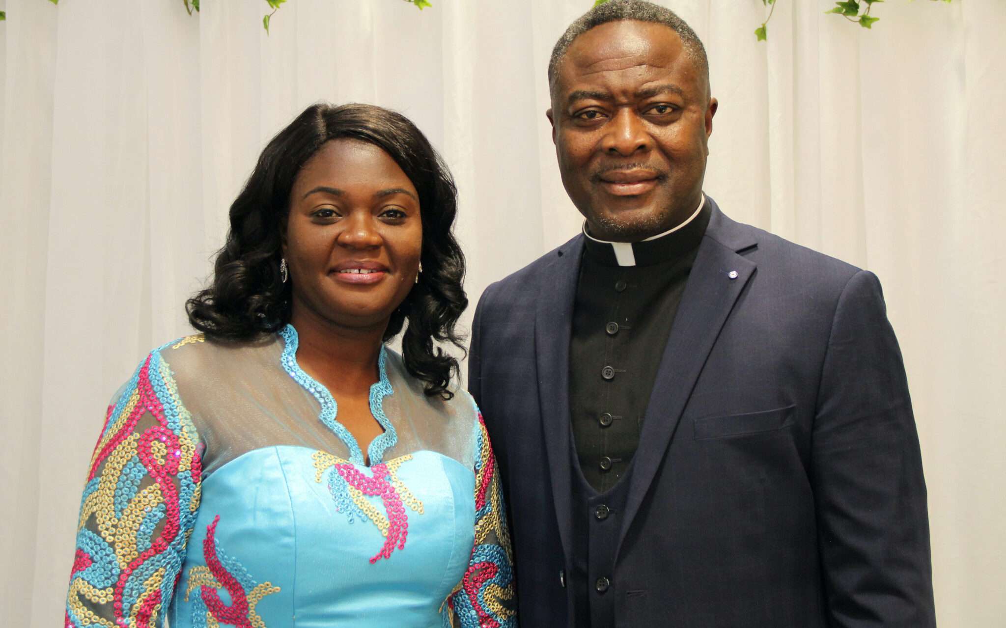 Apostle & Mrs. Ransford Obeng-Gyamfi - Pentecost