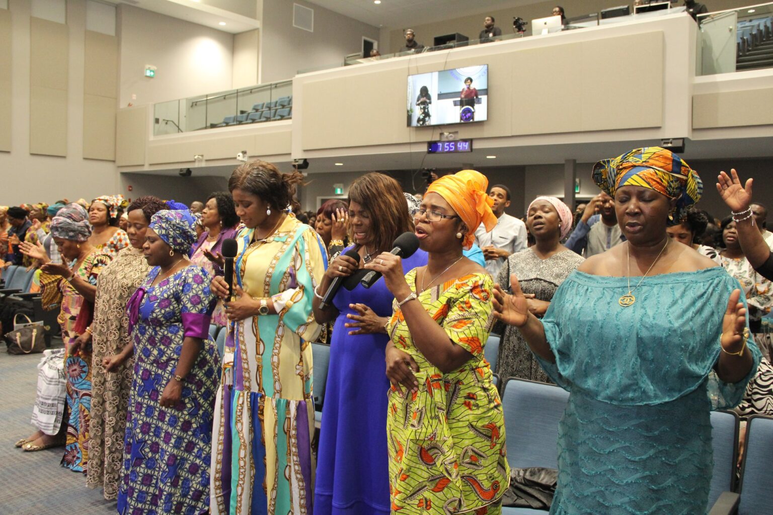 WOMEN'S MINISTRY - Pentecost