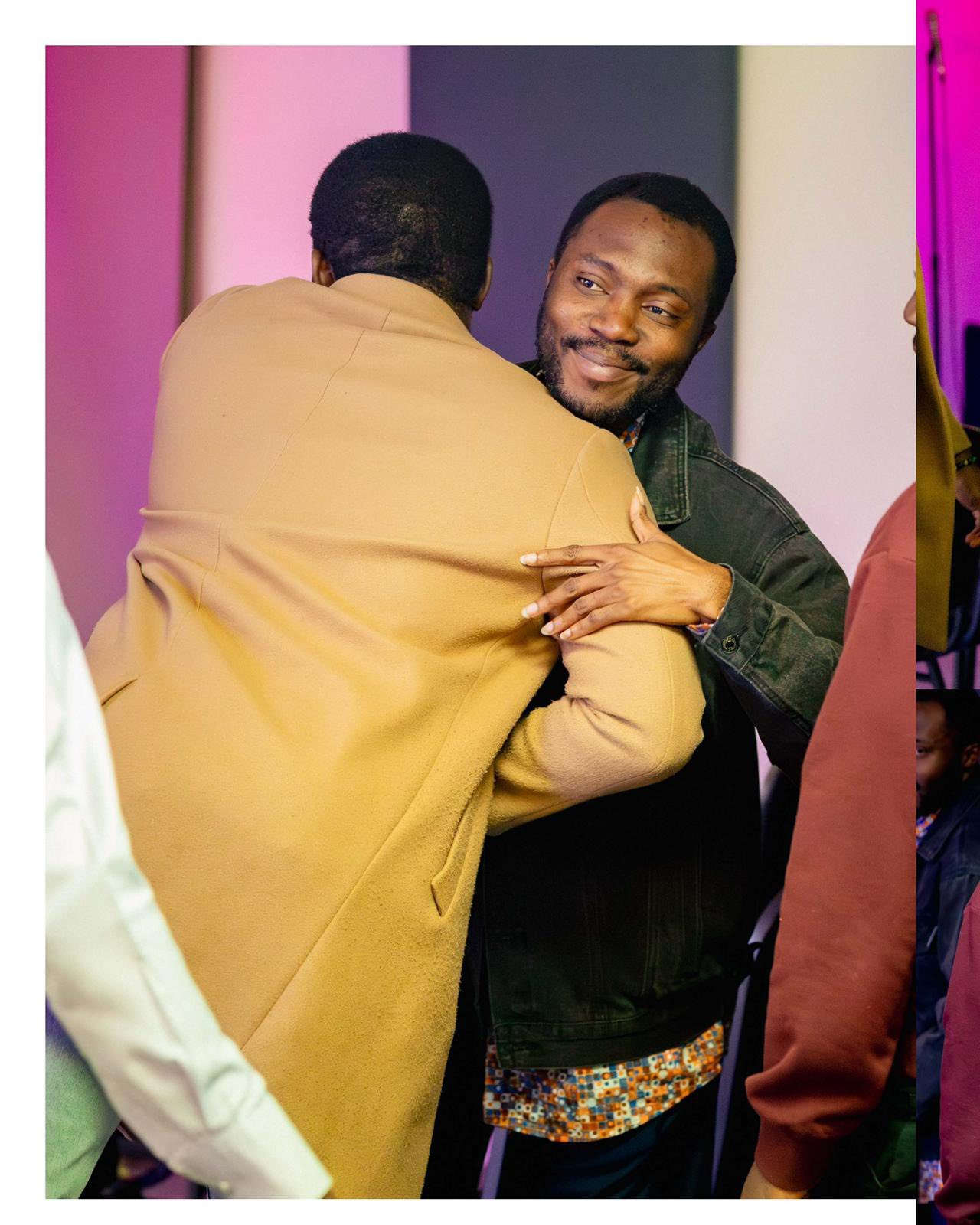 MEN'S MINISTRY - Pentecost